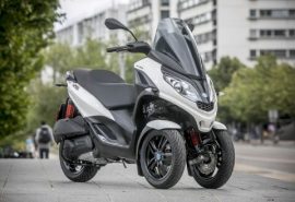 Quel est le scooter 3 roues le plus rapide ? | Le Blog du Scooter